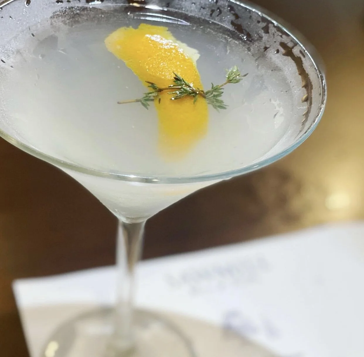 SAWMILL BAR AND TABLE