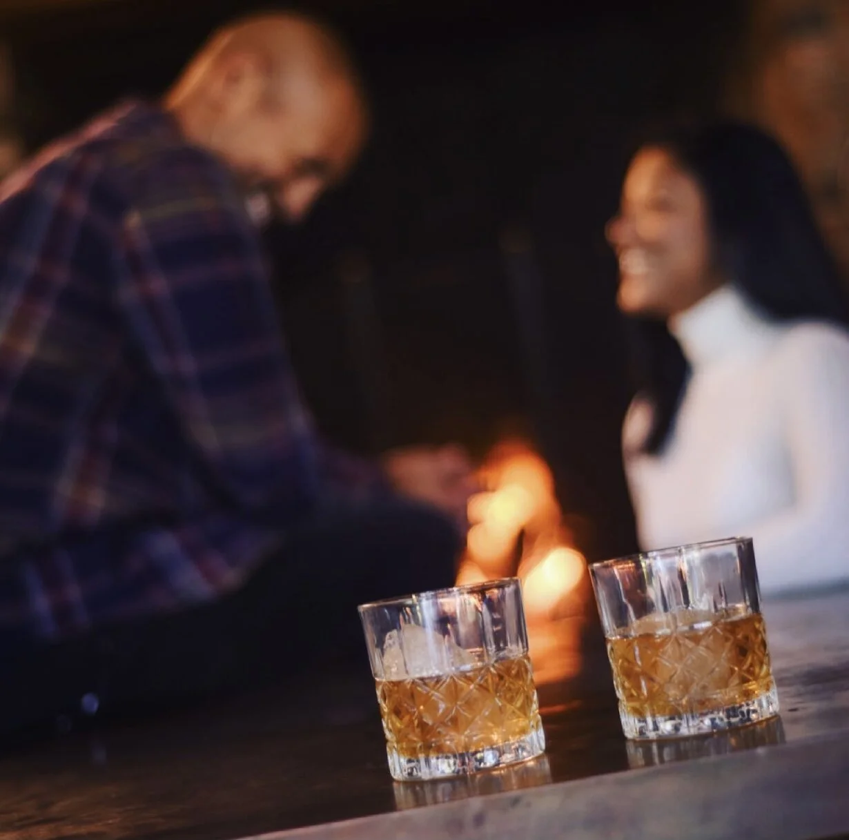 SAWMILL BAR AND TABLE