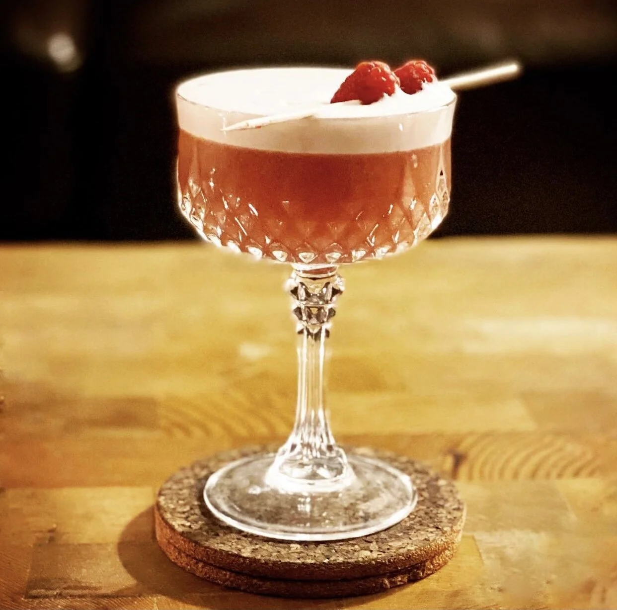 SAWMILL BAR AND TABLE