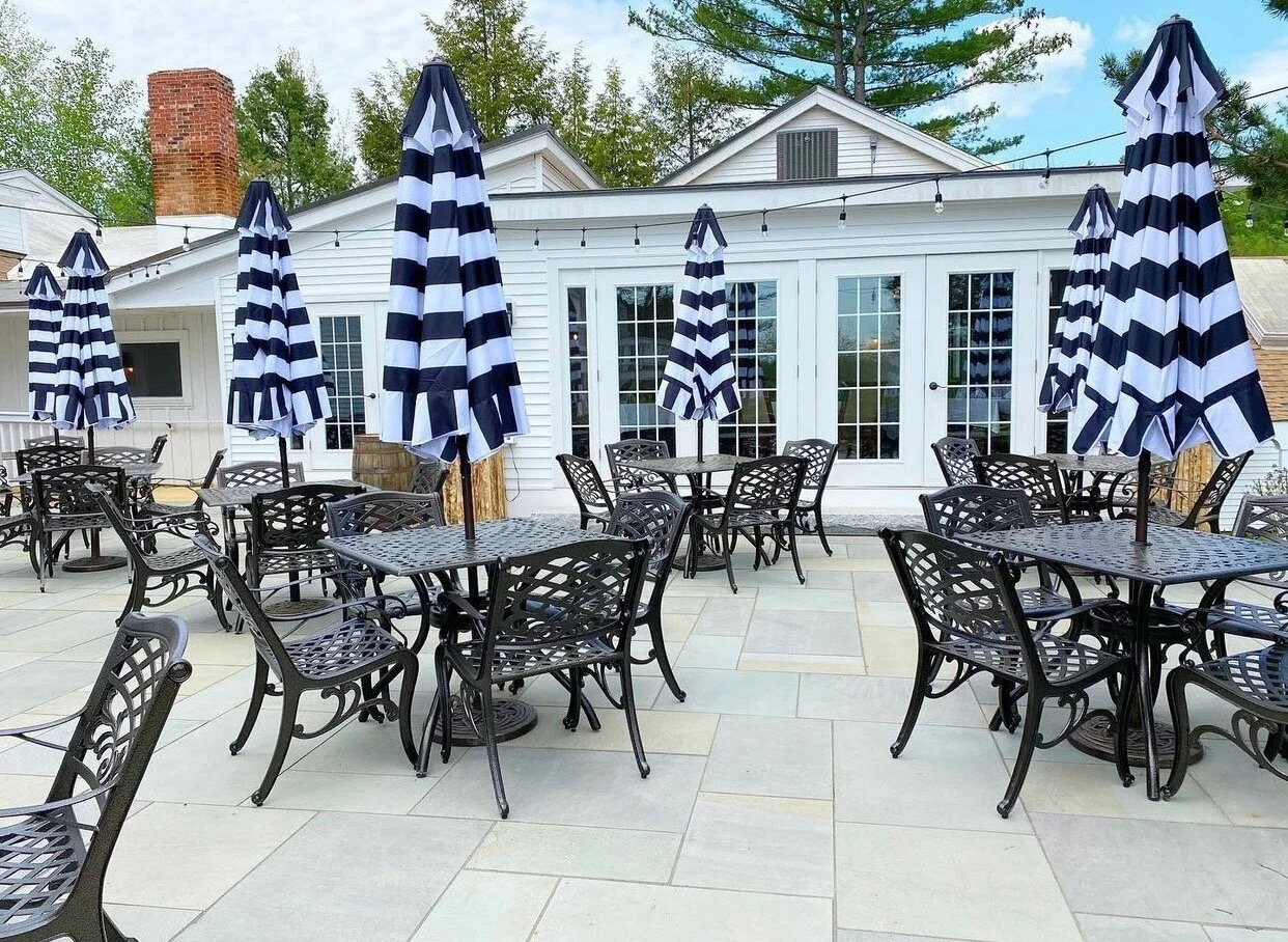 SAWMILL BAR AND TABLE