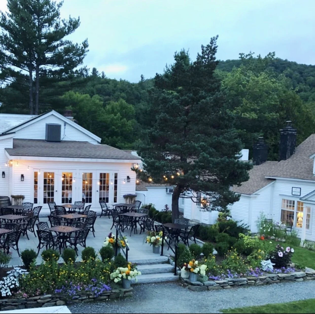 SAWMILL BAR AND TABLE