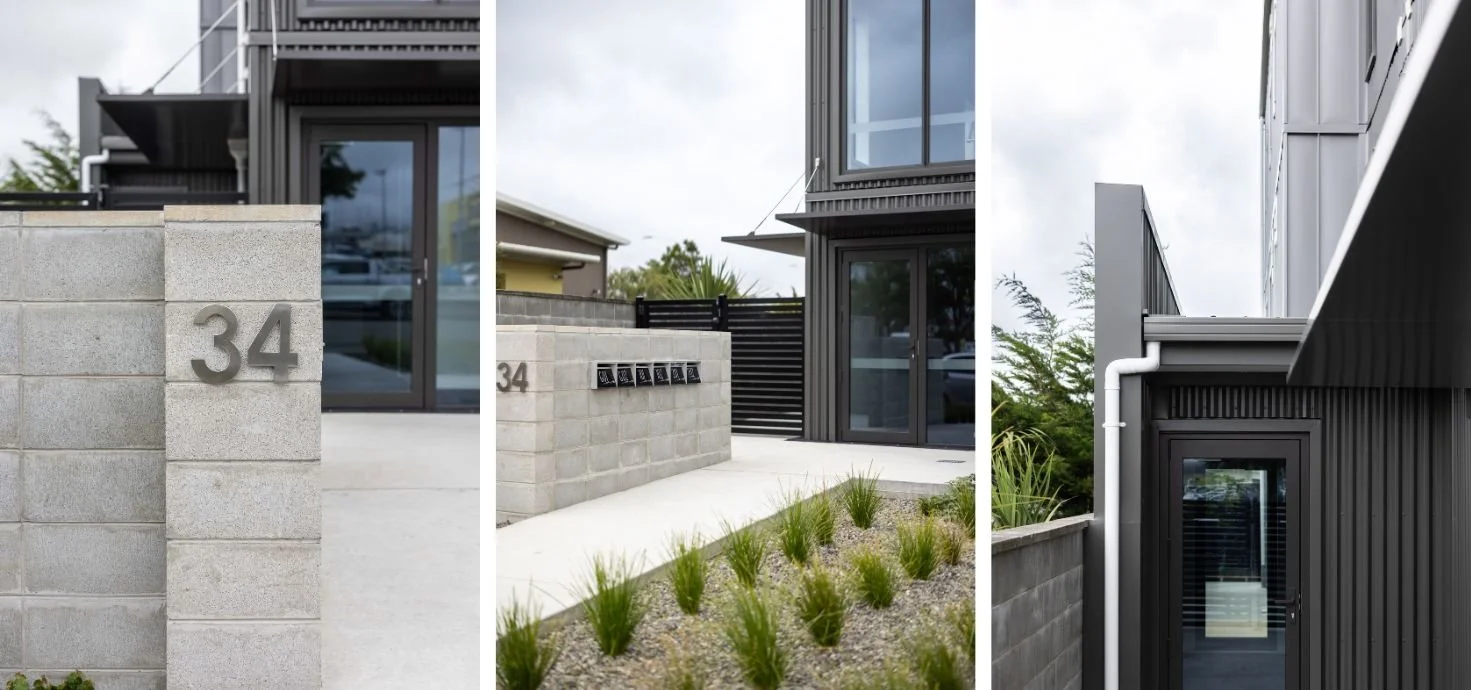 Linton Street (34), Palmerston North — Soho Group