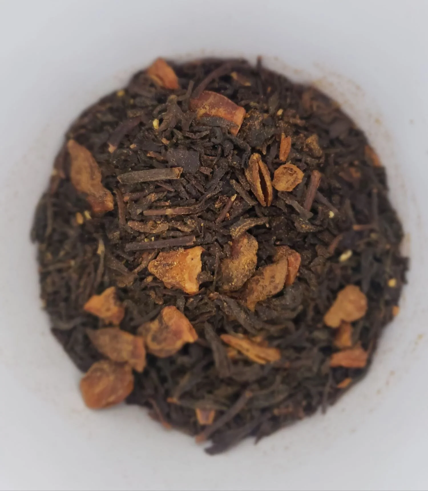 Spiced Black Tea — ToMaMe Tea