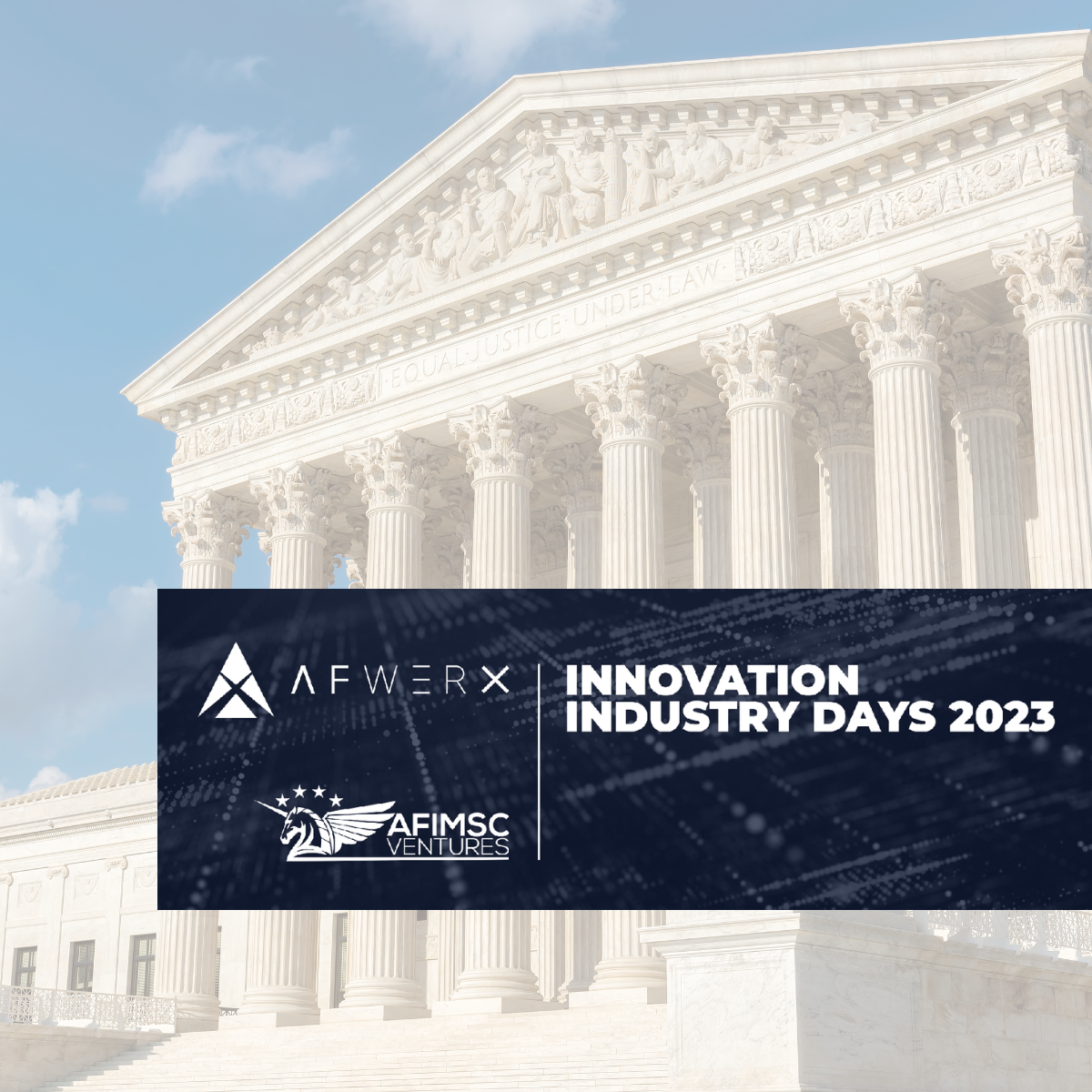 AFWERX Industry Innovation Days 2023 Recap — Marion Square