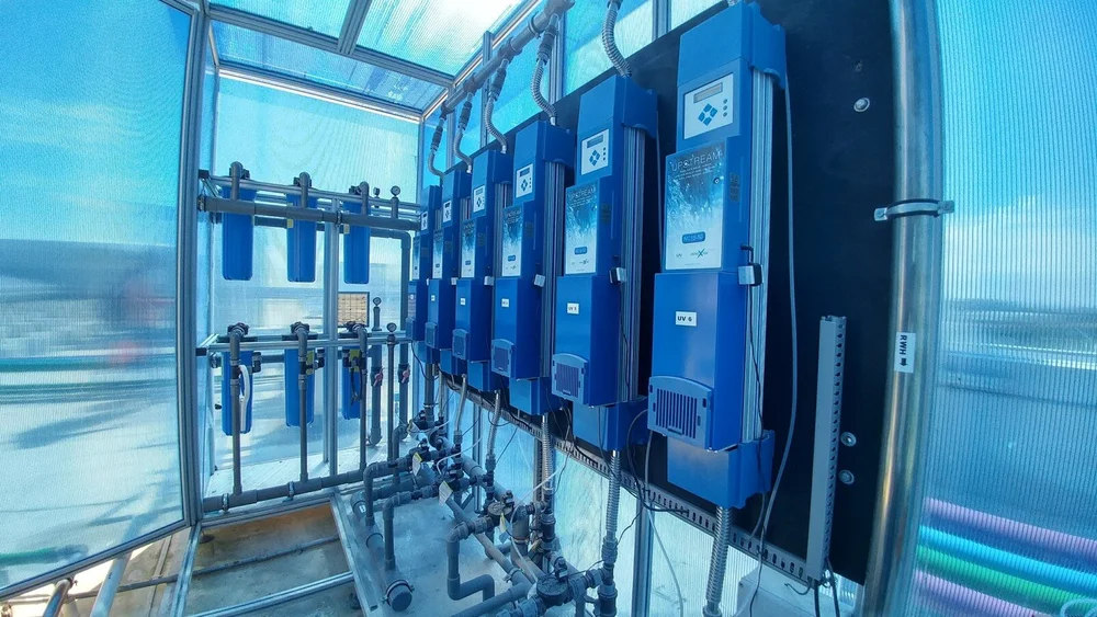 Netatech Engineering | Sustainable Water & Irrigation Systems