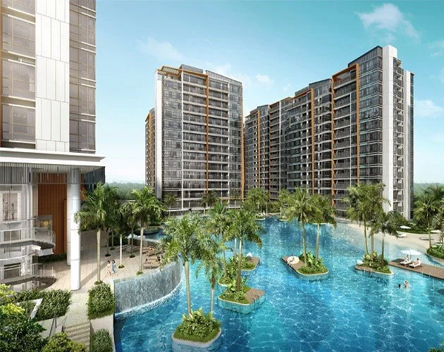 Coco Palm Residence — Netatech Engineering