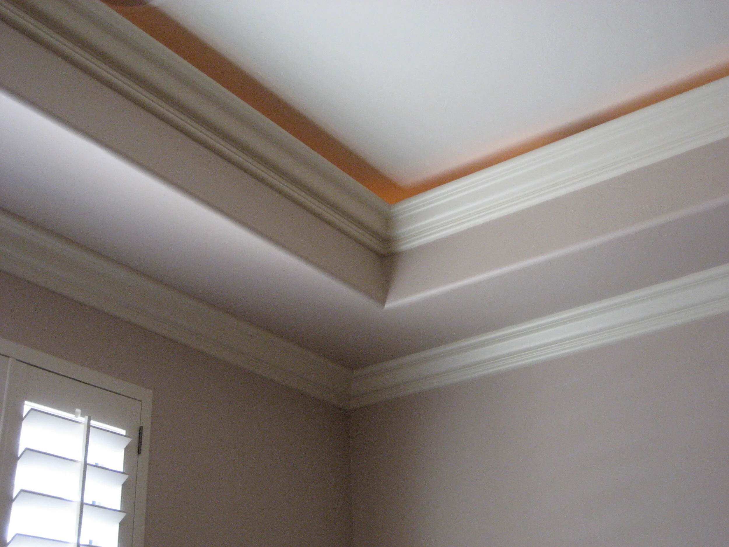 Tray Ceiling With Crown Molding Pictures | Shelly Lighting