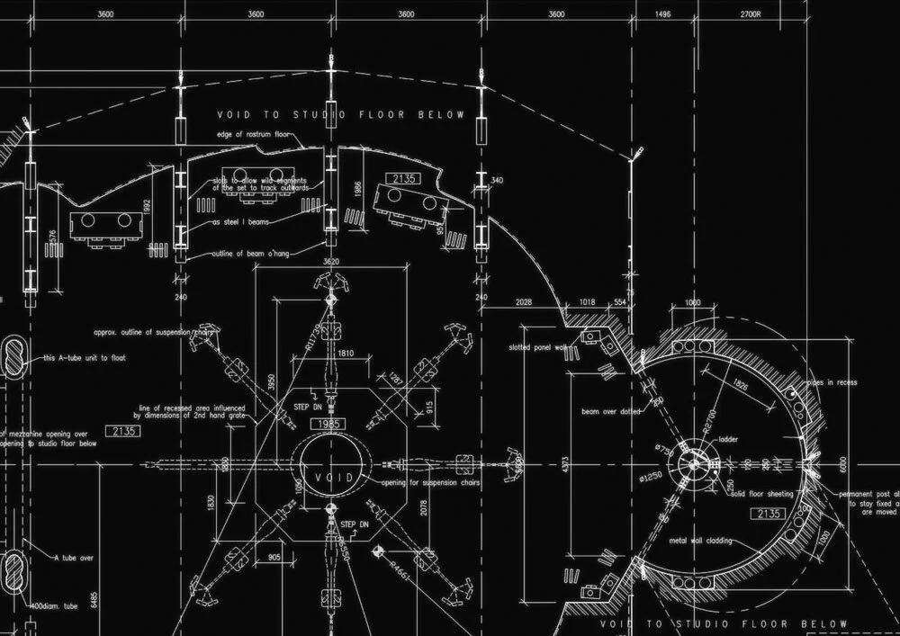 The Matrix — Jacinta Leong Production Design