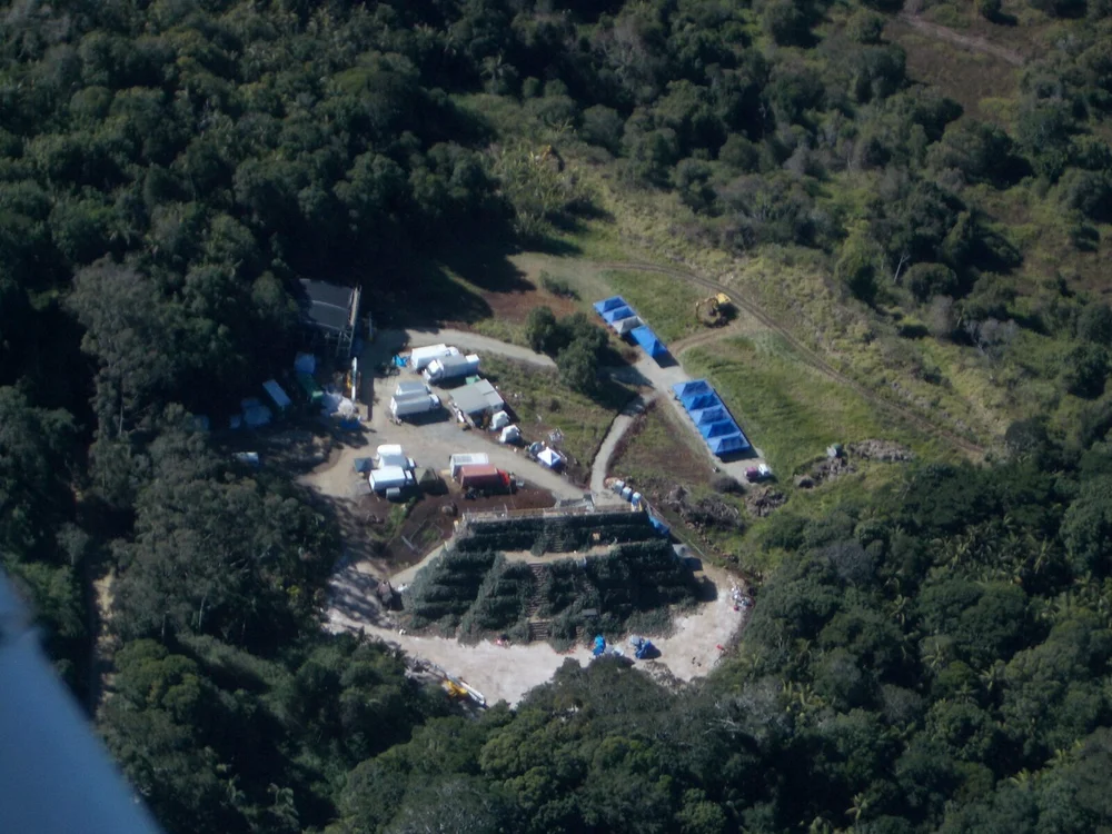 The Ruins — Jacinta Leong Production Design