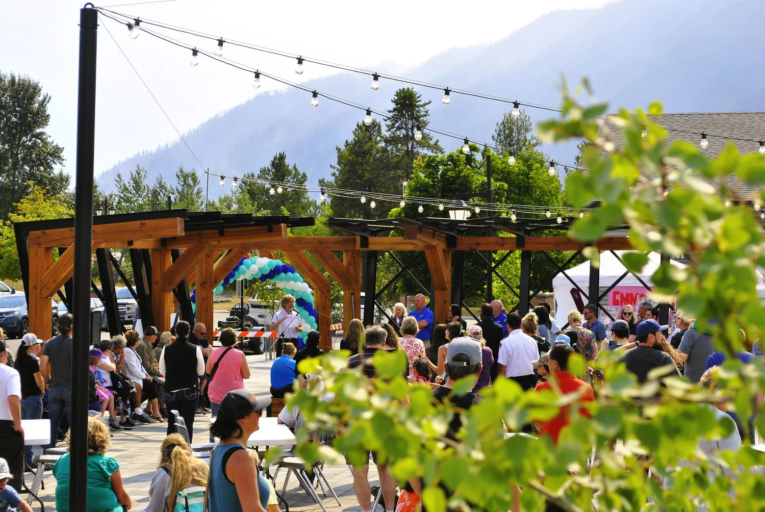 Centennial Plaza — The Tula Project