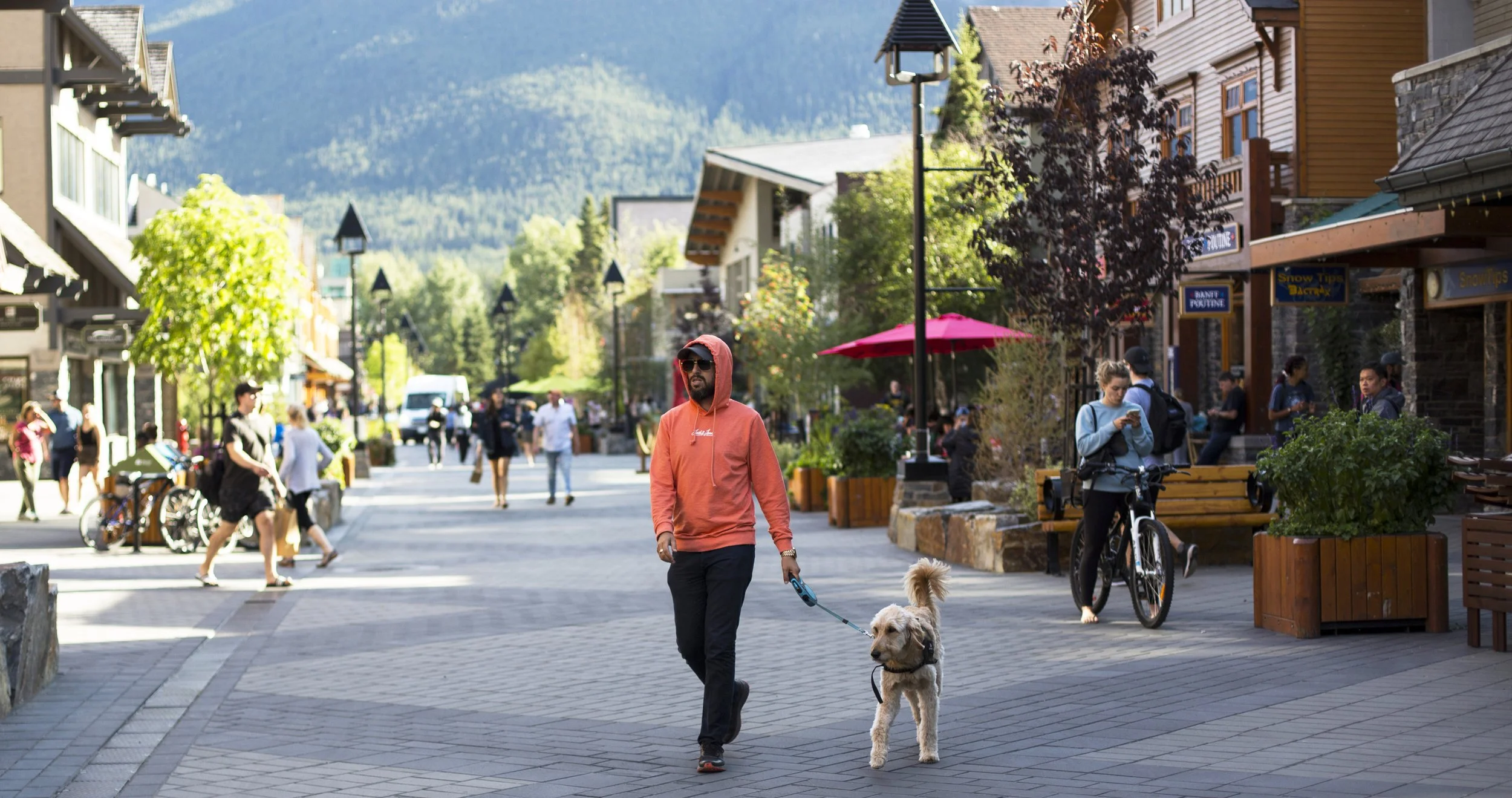 Bear Street Shared Street — The Tula Project