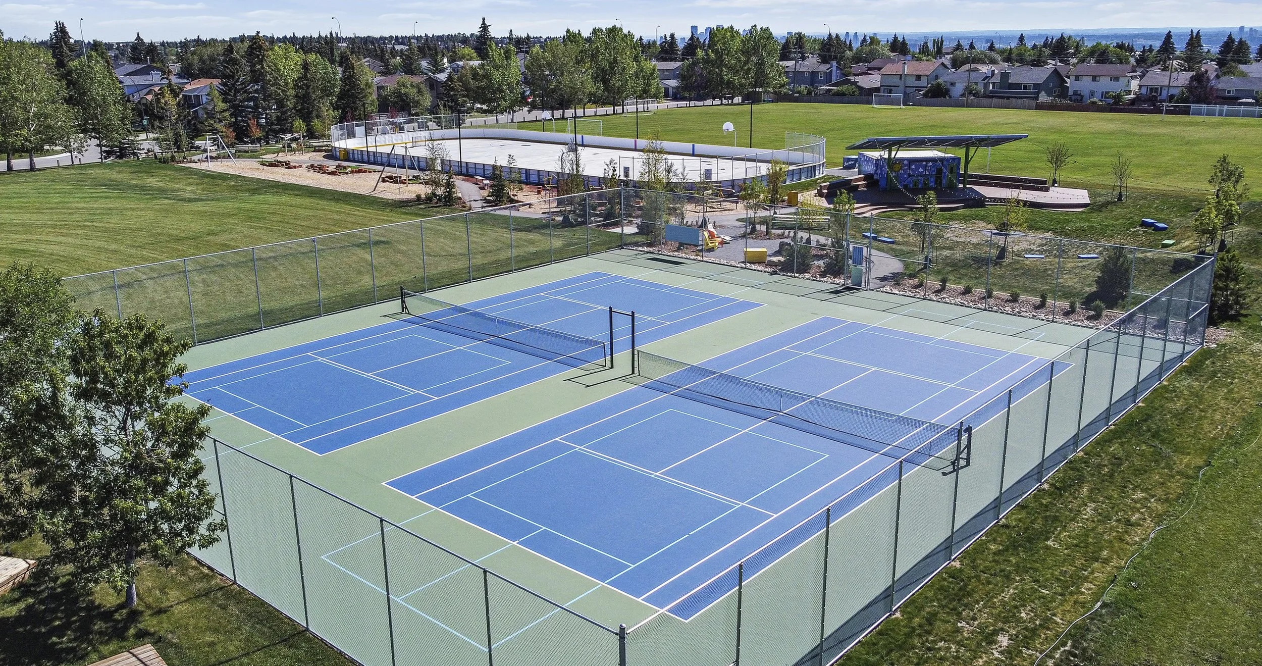 Hawkwood Community Park — The Tula Project