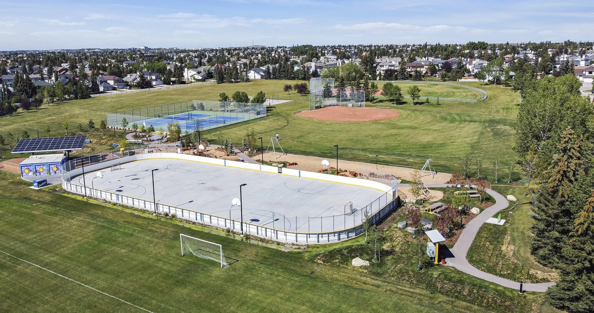 Hawkwood Community Park — The Tula Project