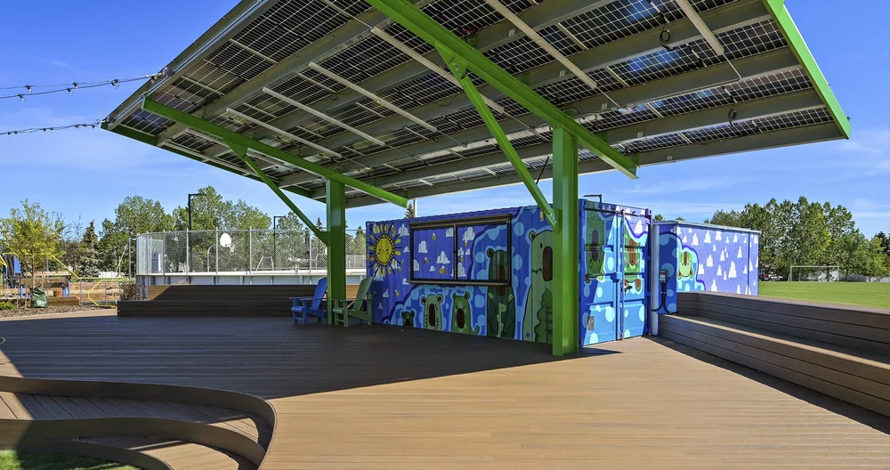 Hawkwood Community Park — The Tula Project