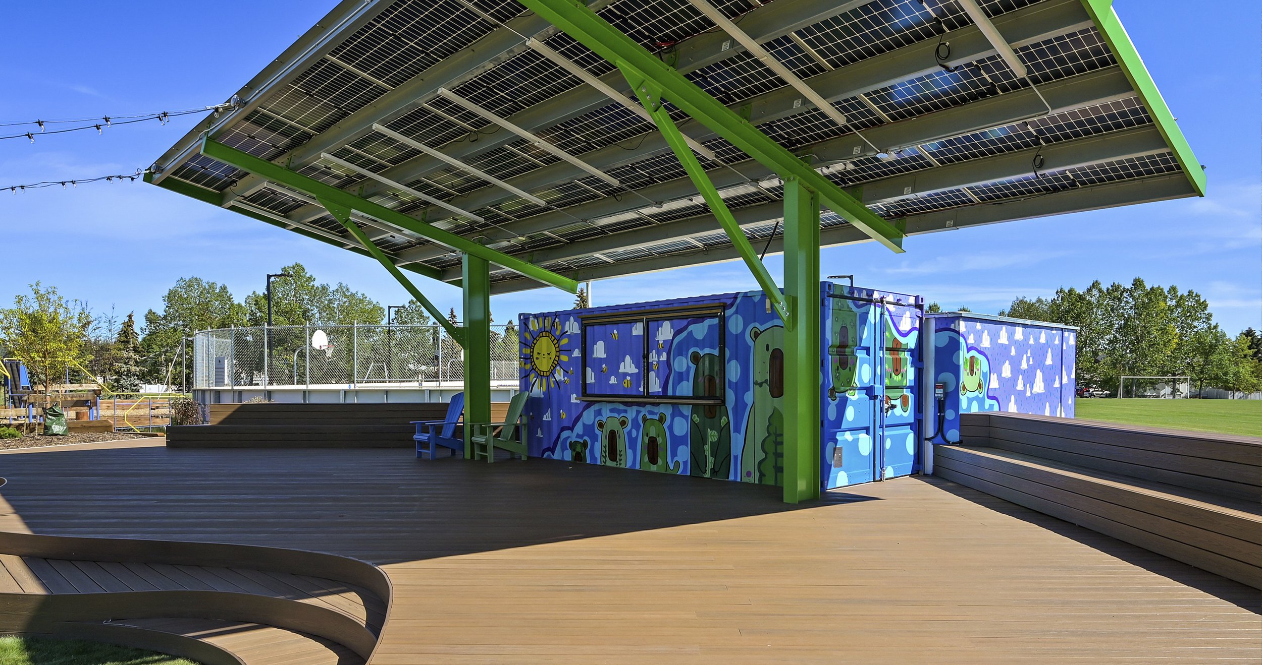 Hawkwood Community Park — The Tula Project