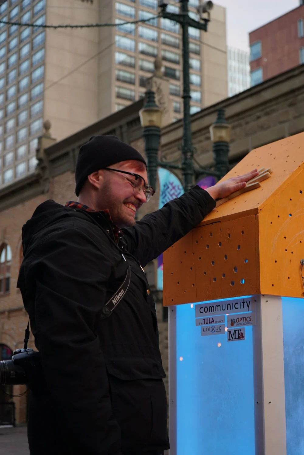 City of Calgary Winter City Design Competition — The Tula Project