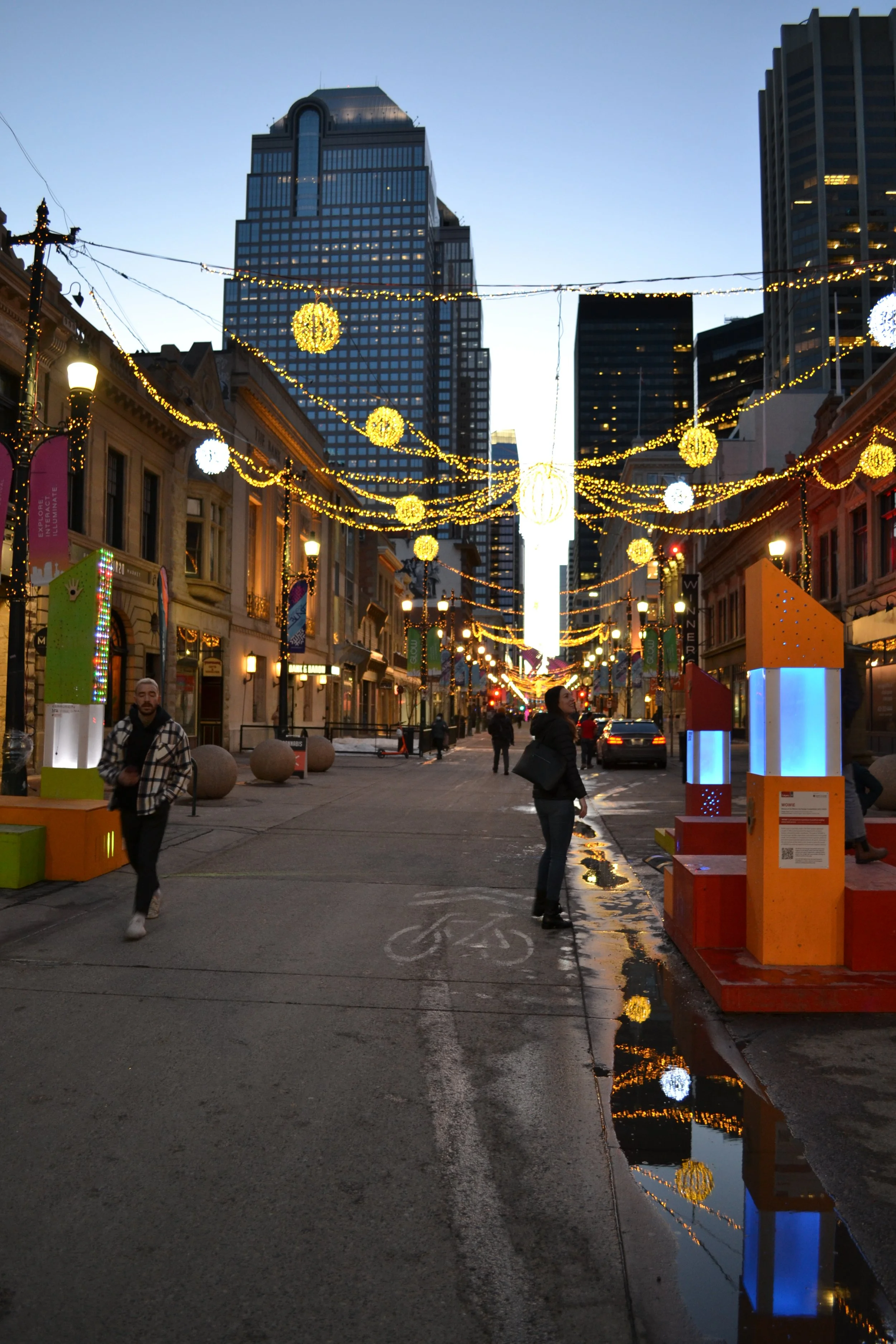 City of Calgary Winter City Design Competition — The Tula Project