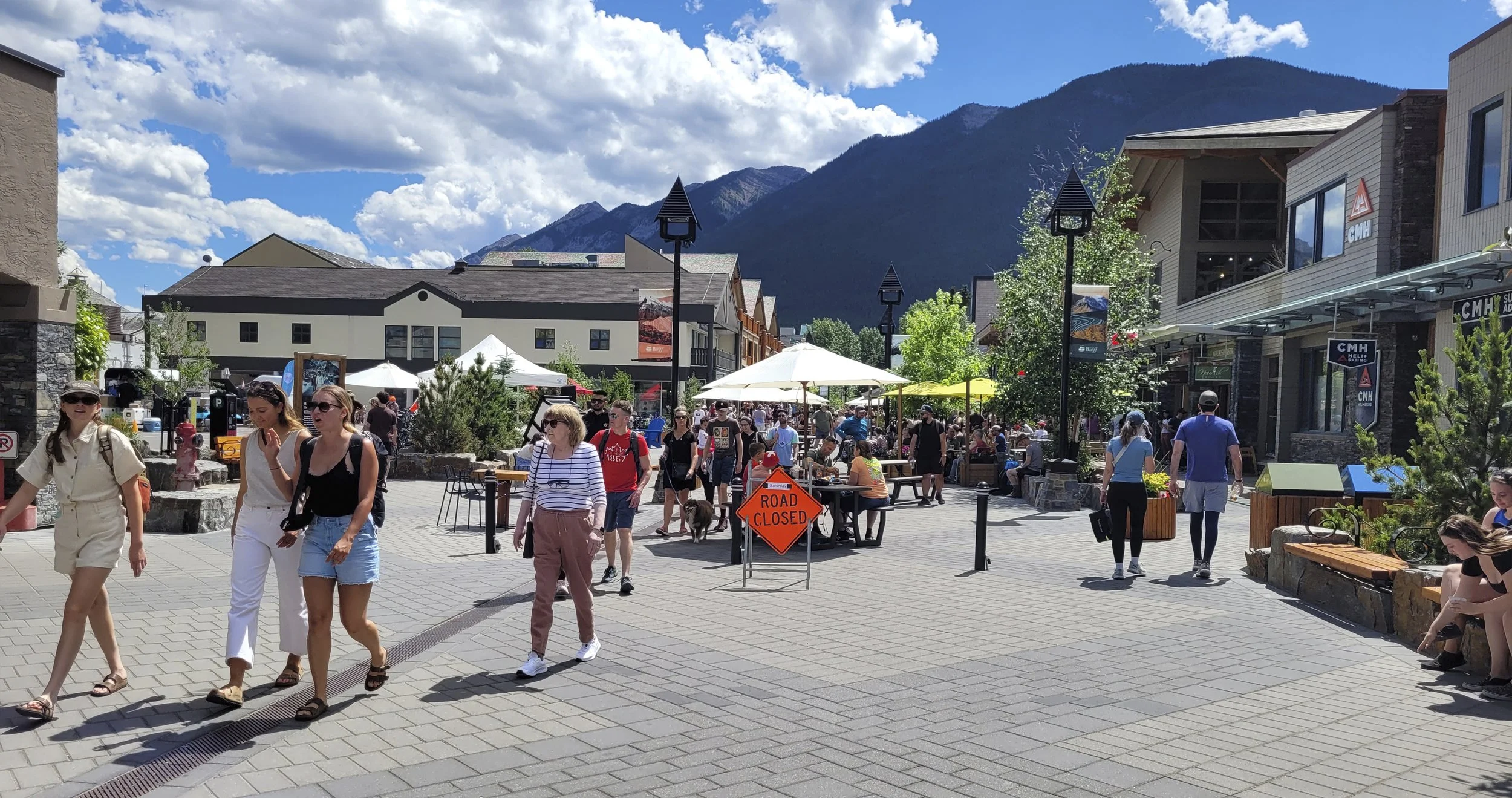Bear Street Shared Street — The Tula Project