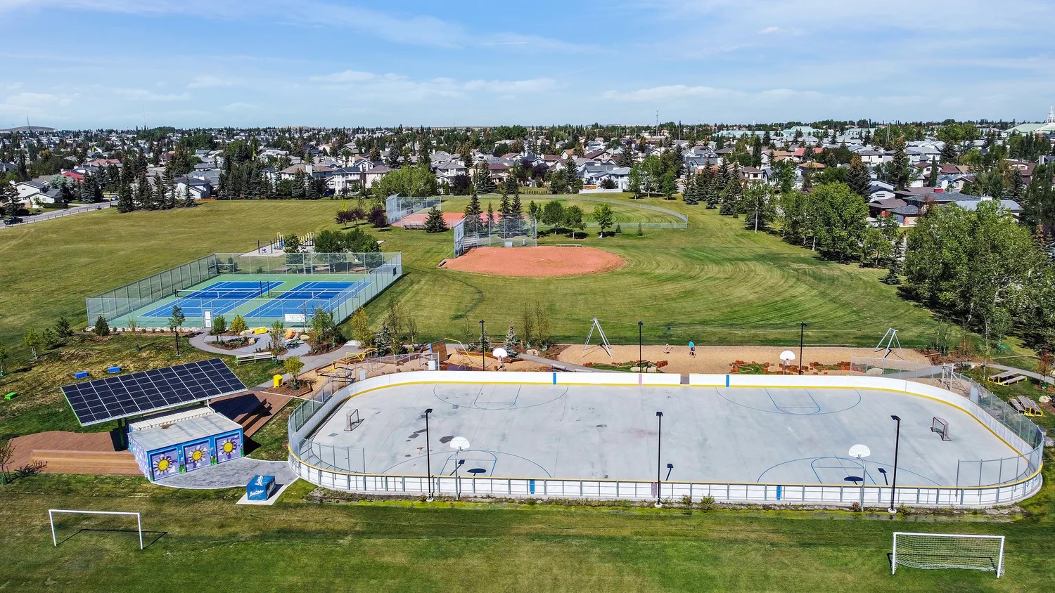 Hawkwood Outdoor Recreation Facility — The Tula Project