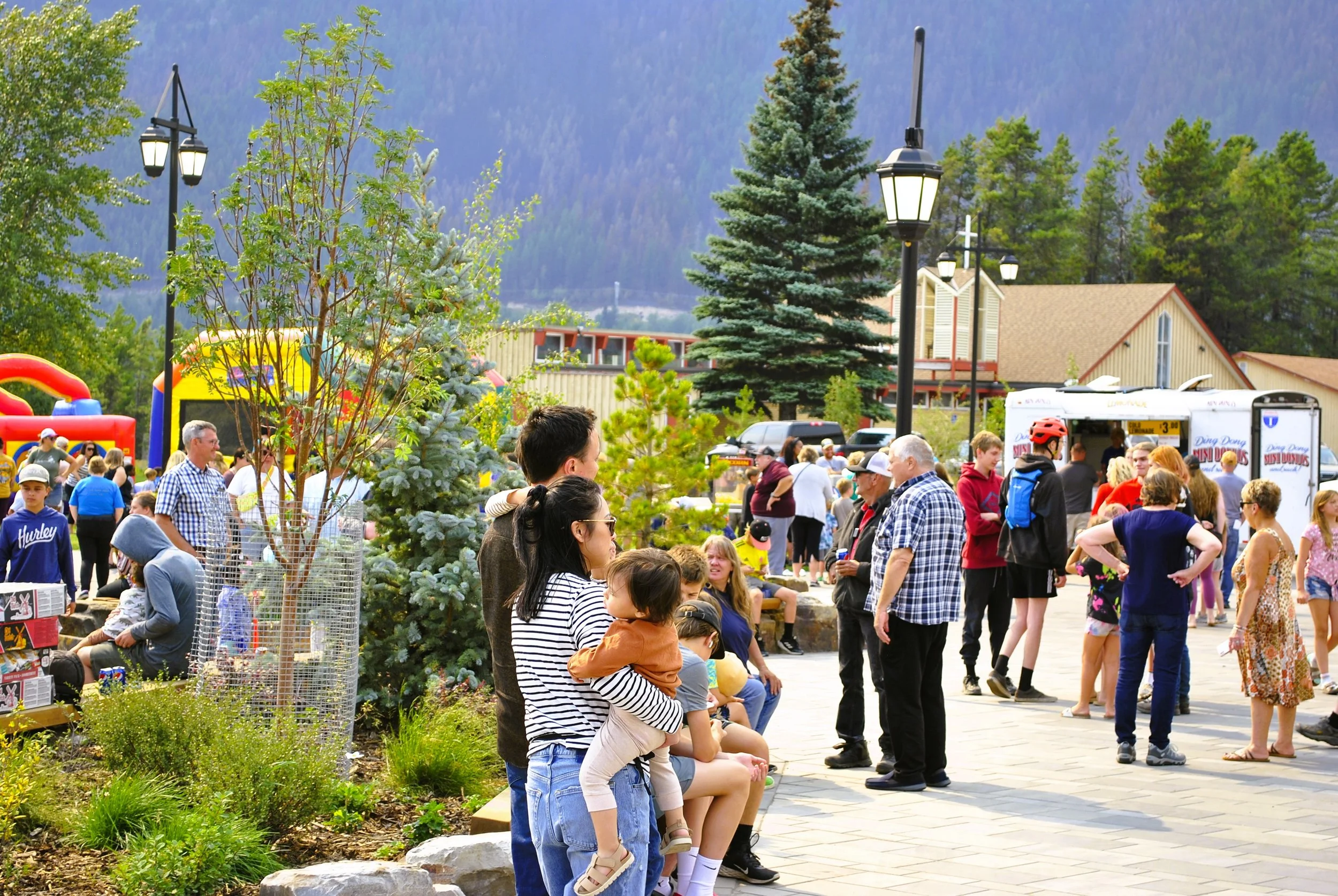 Centennial Plaza — The Tula Project