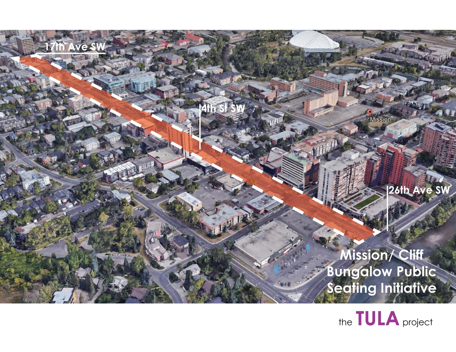 'Mission' for Public Seating — The Tula Project