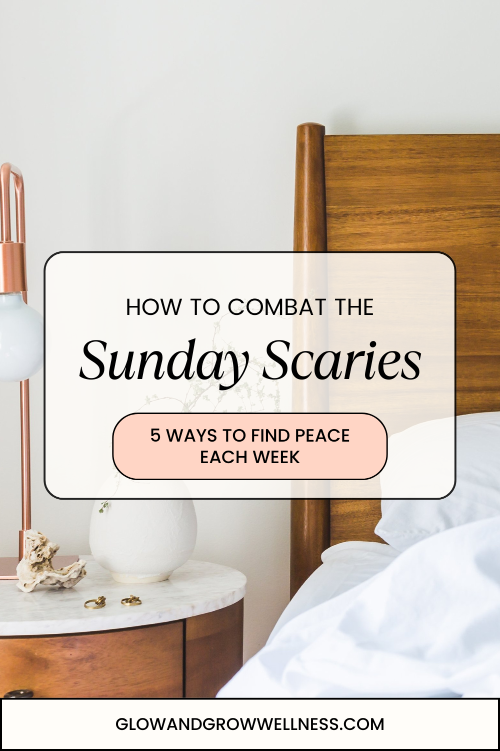 How to Combat the Sunday Scaries — Kelly Piez Health Coaching & Content ...