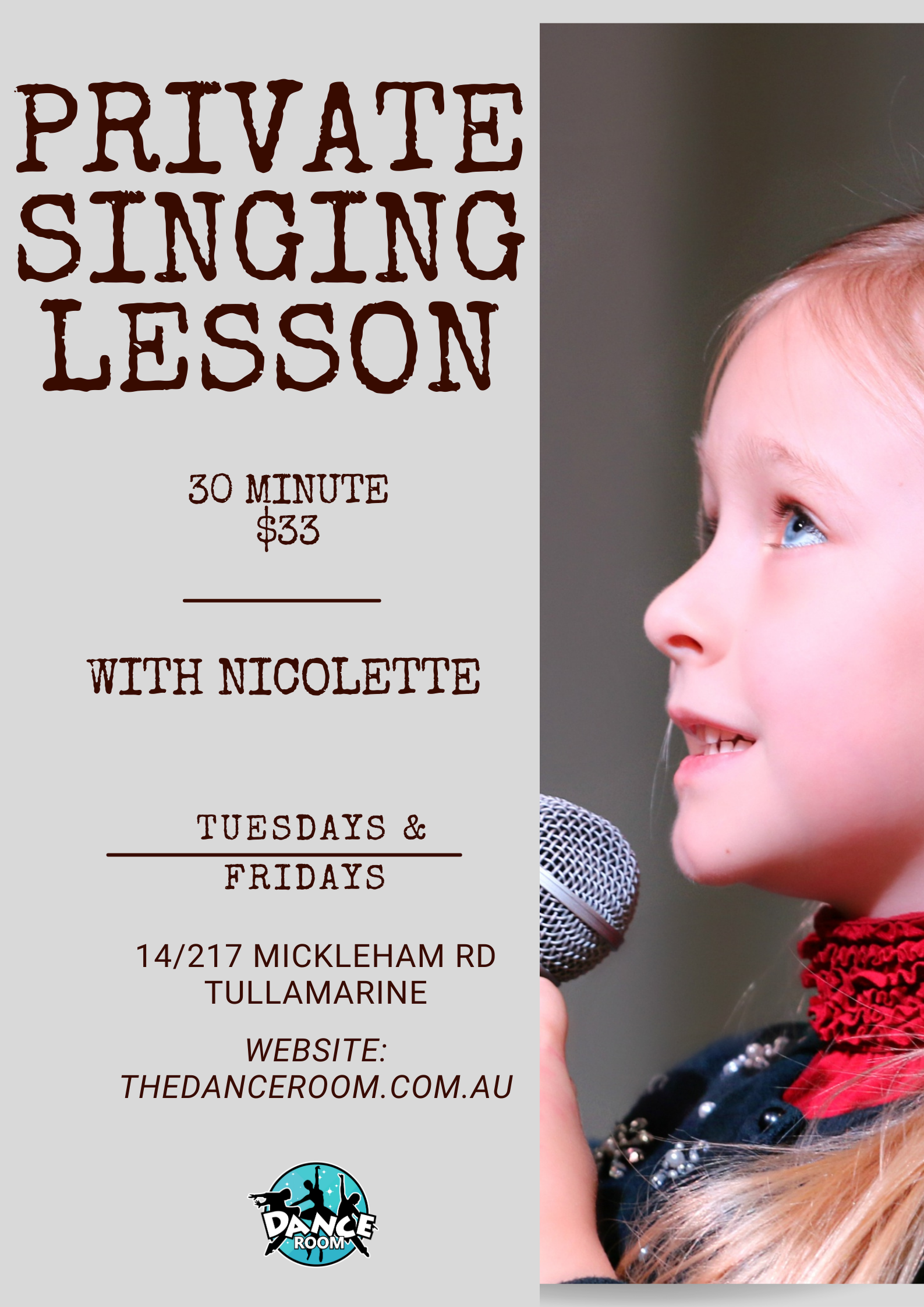 Services 3 — The Dance Room