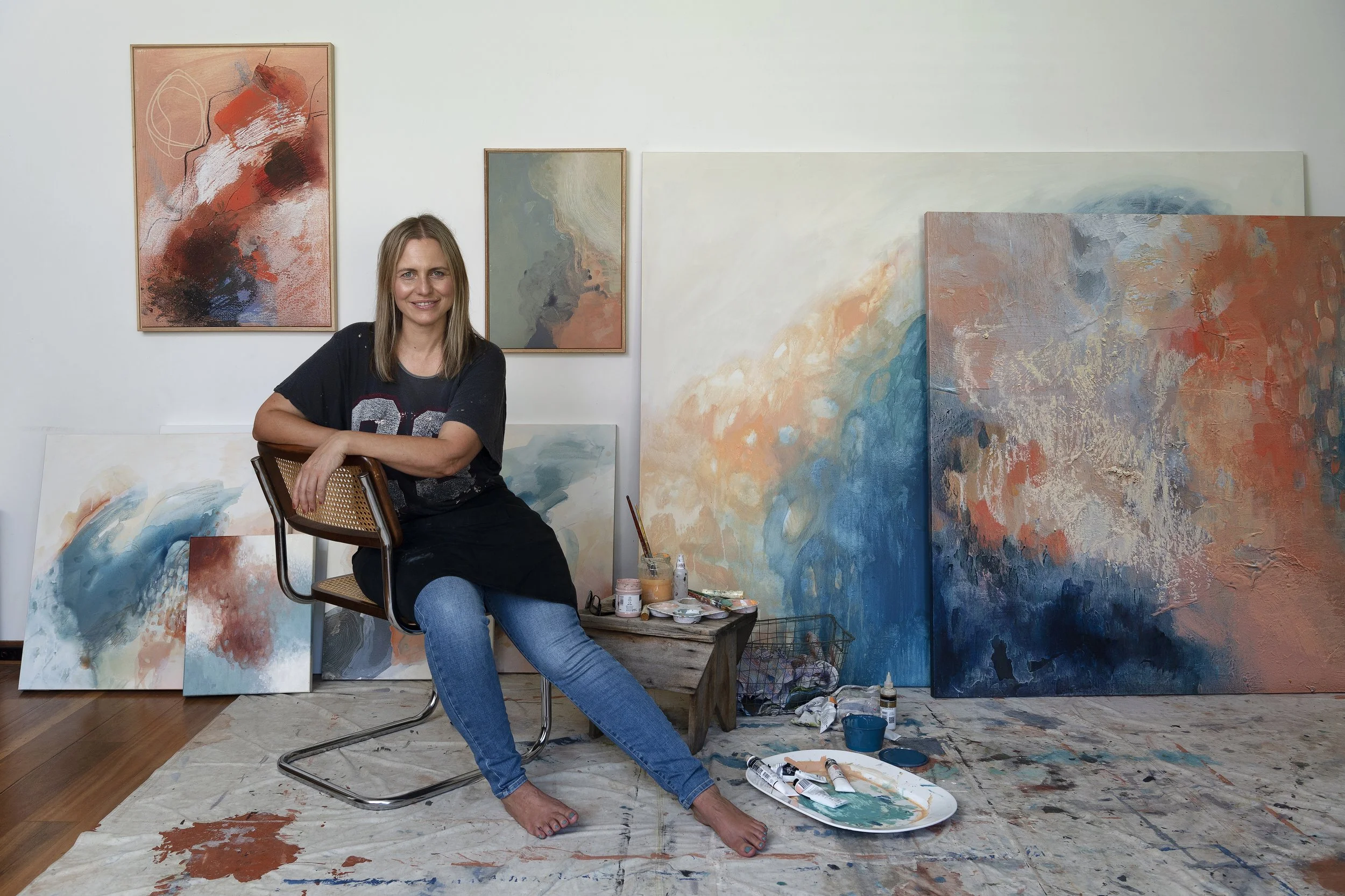 About the Artist — lisa quinn-schofield