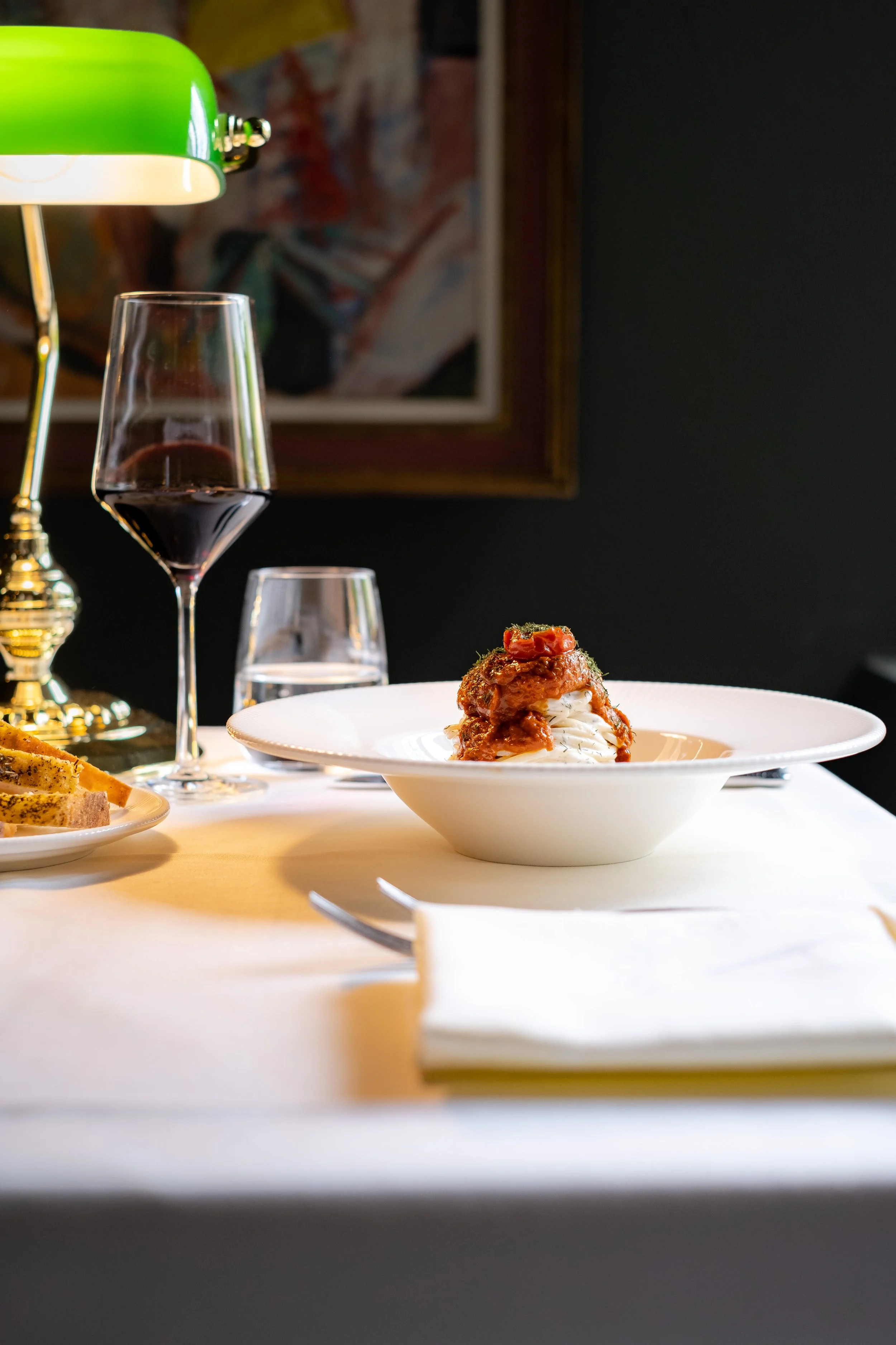 l'Ambasciatore -Italian Restaurant Basel