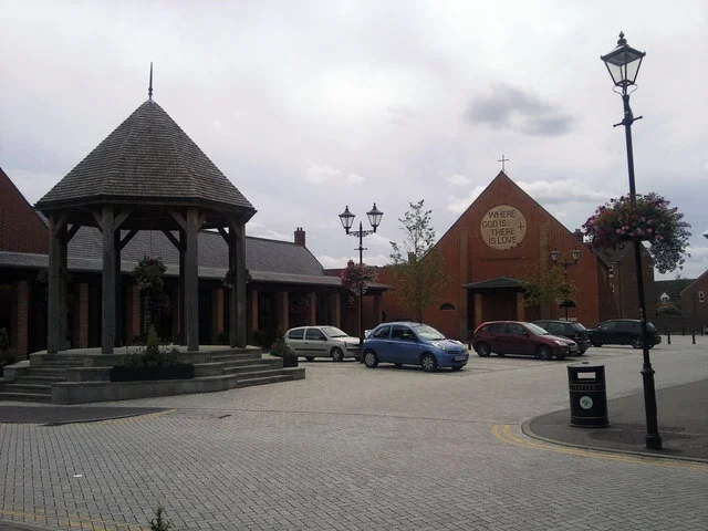 Coldharbour Parish Council