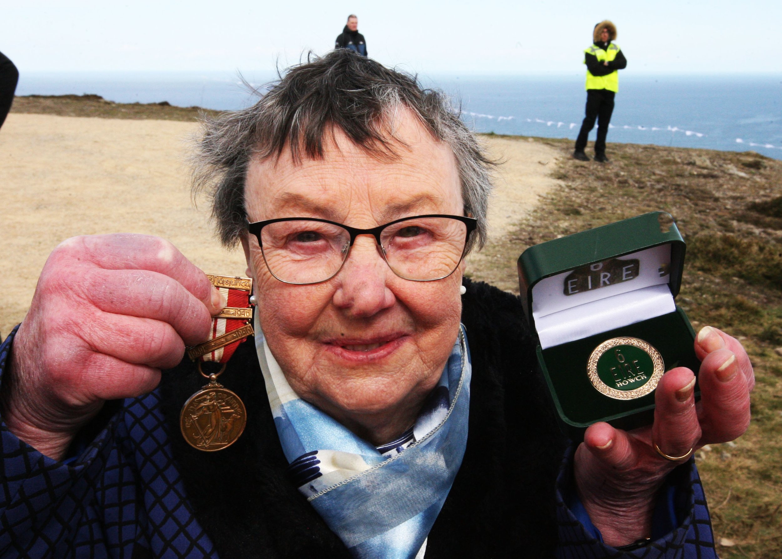 Eire 6 Launch — Howth Eire 6