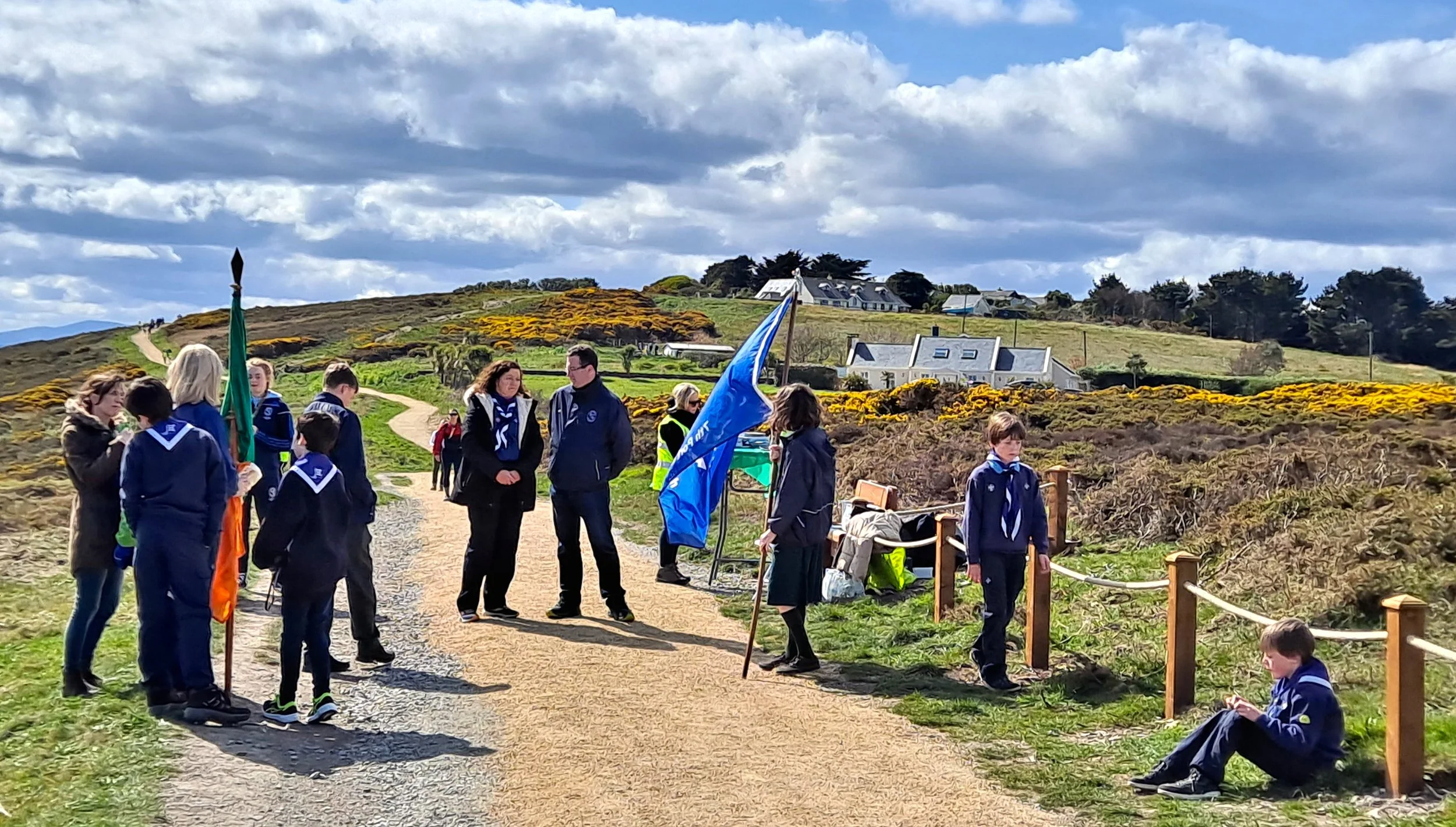 Eire 6 Launch — Howth Eire 6