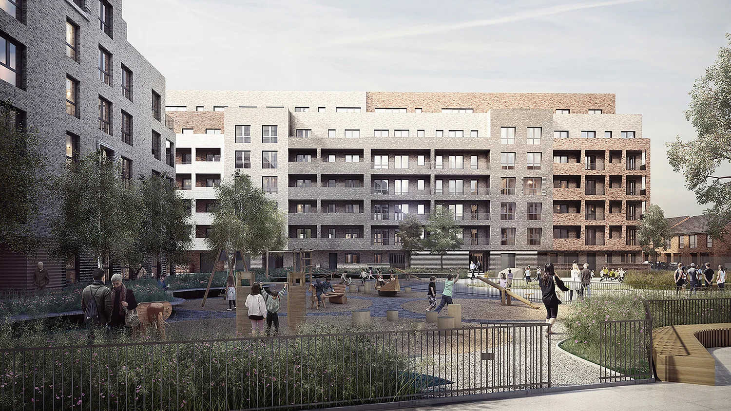 Marlowe Road — Stitch Architects