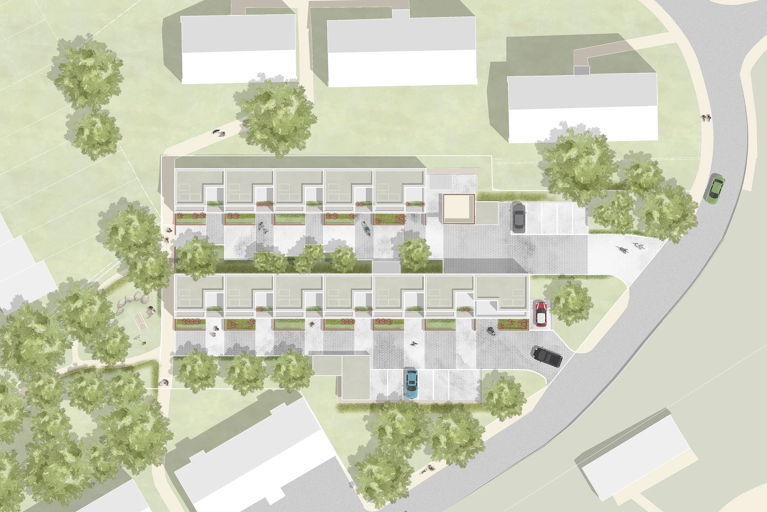 Marston Way — Stitch Architects