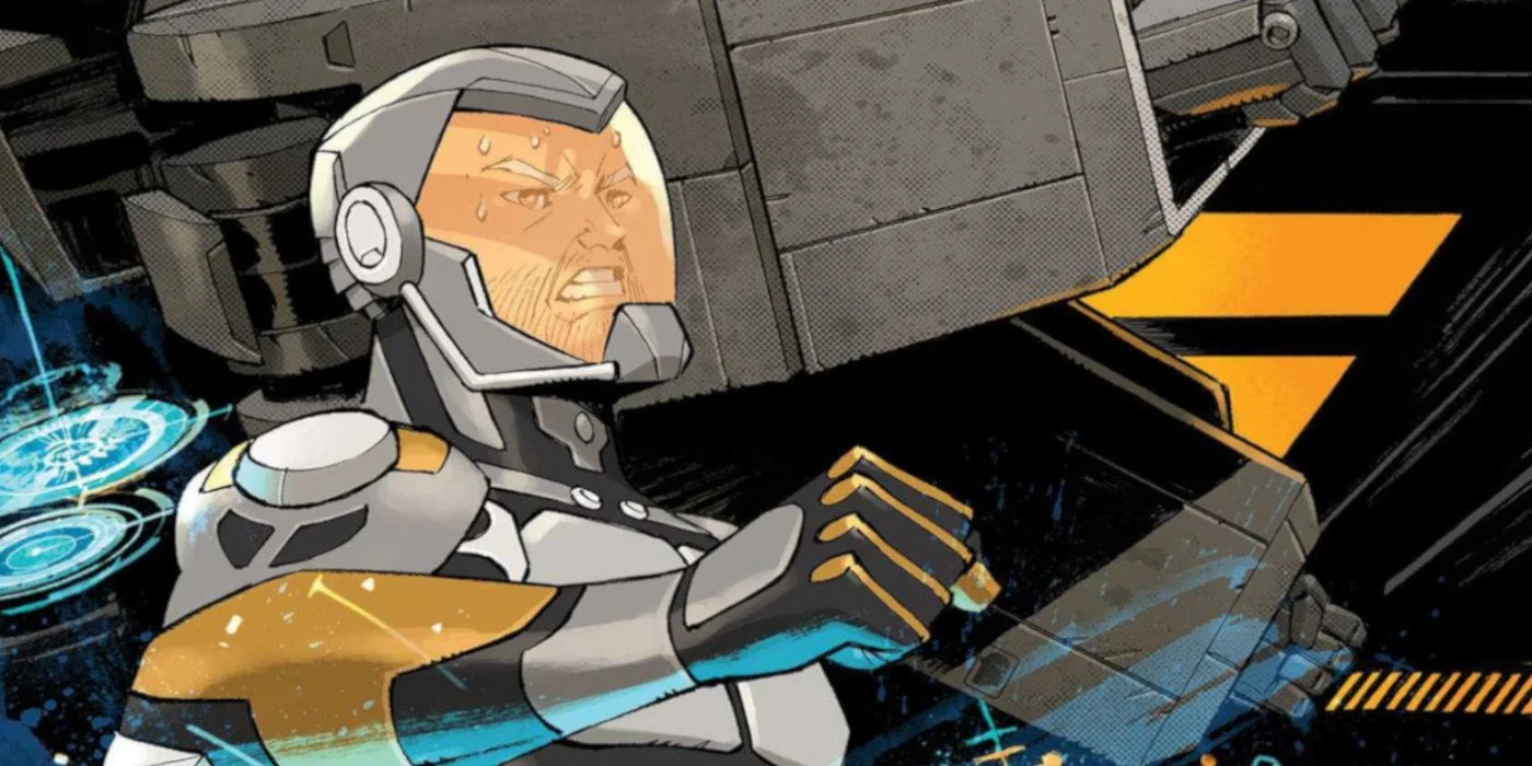 Pacific Rim Concept Art Pilot