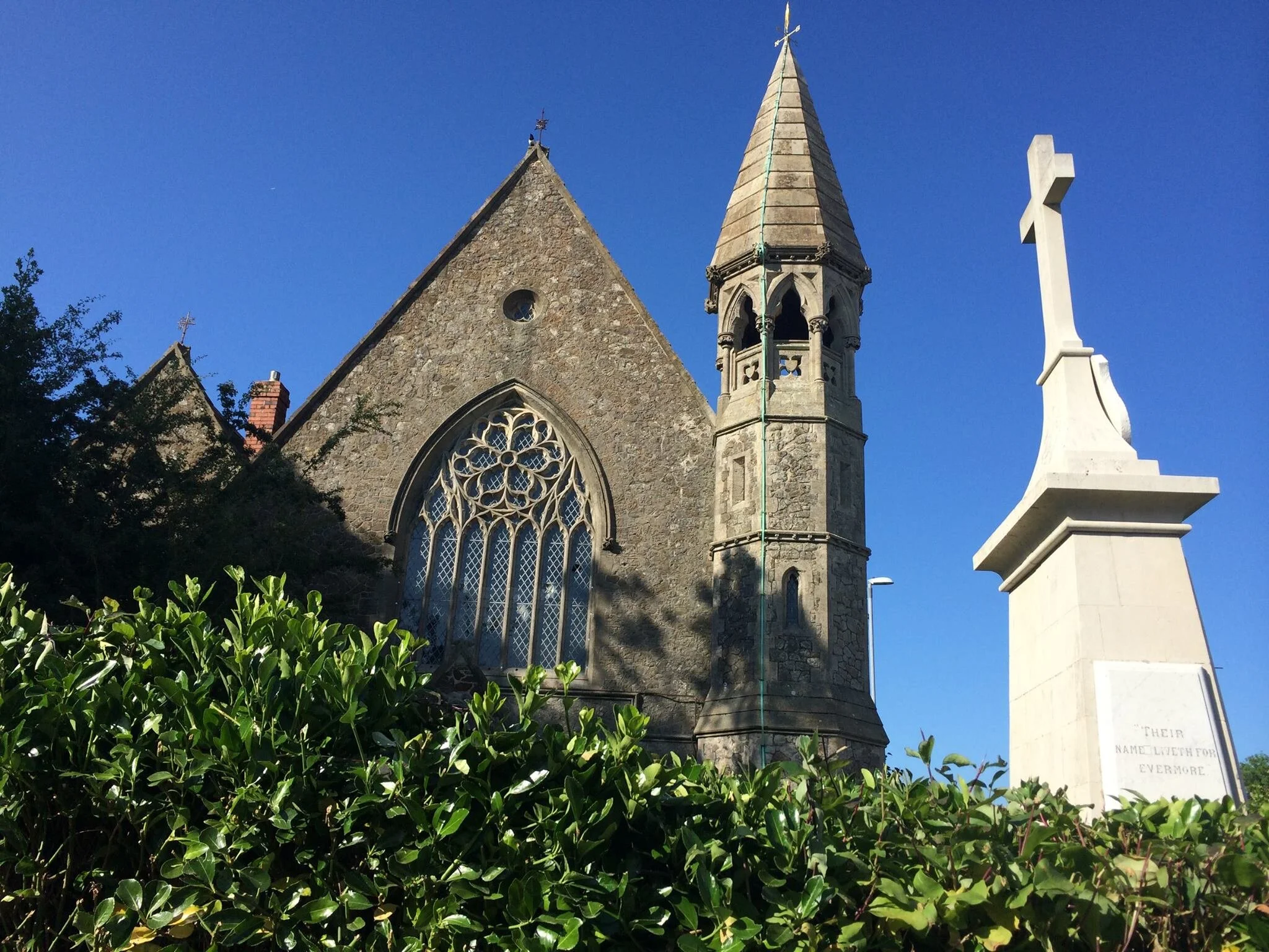 Christ Church Ore