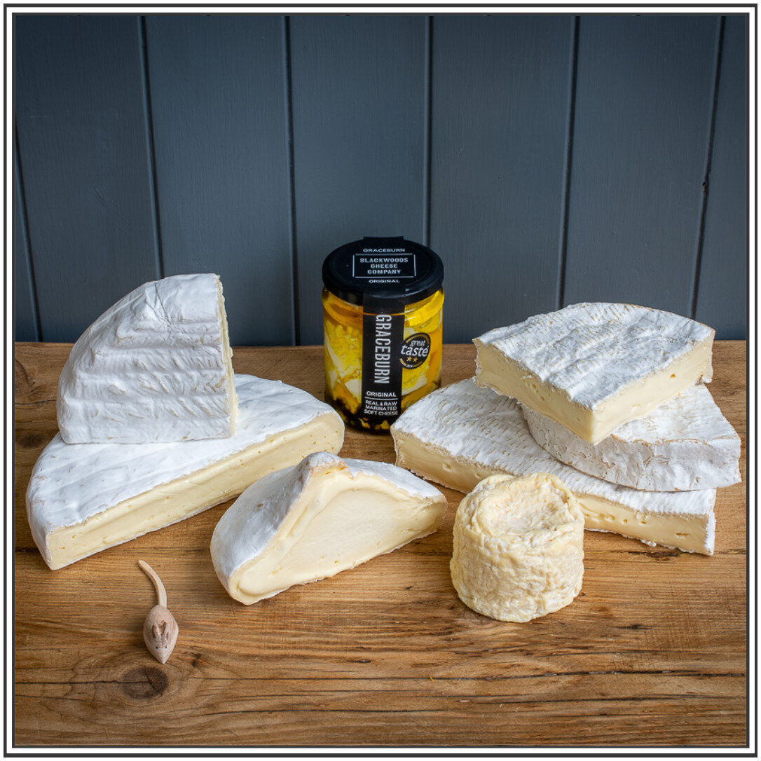 Our Cheeses — The Cheese Shop