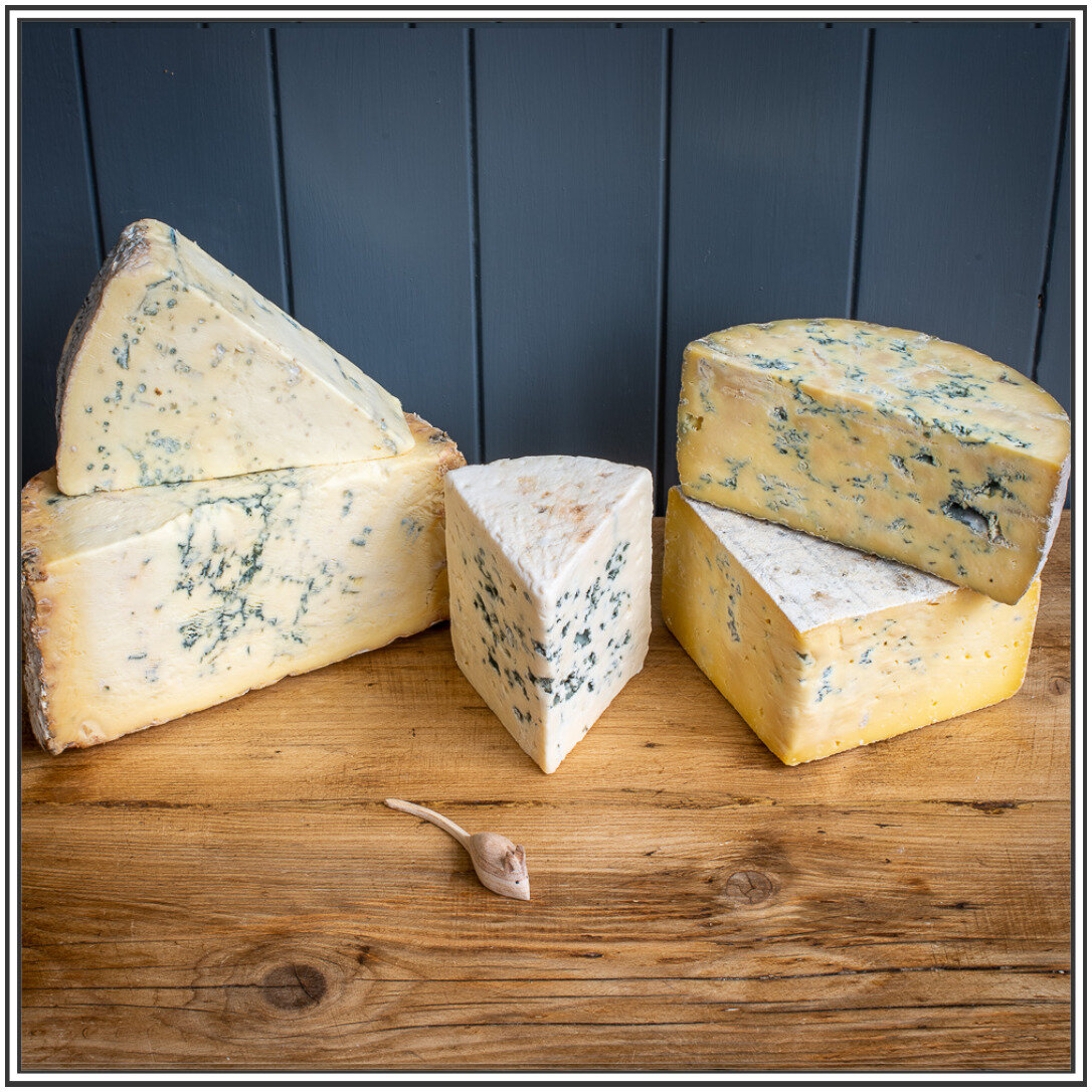 Our Cheeses — The Cheese Shop