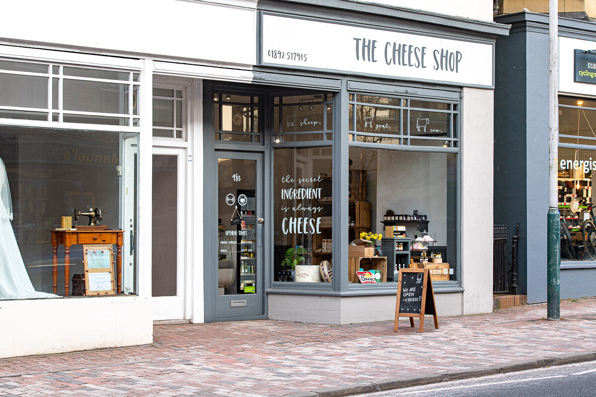 The Cheese Shop