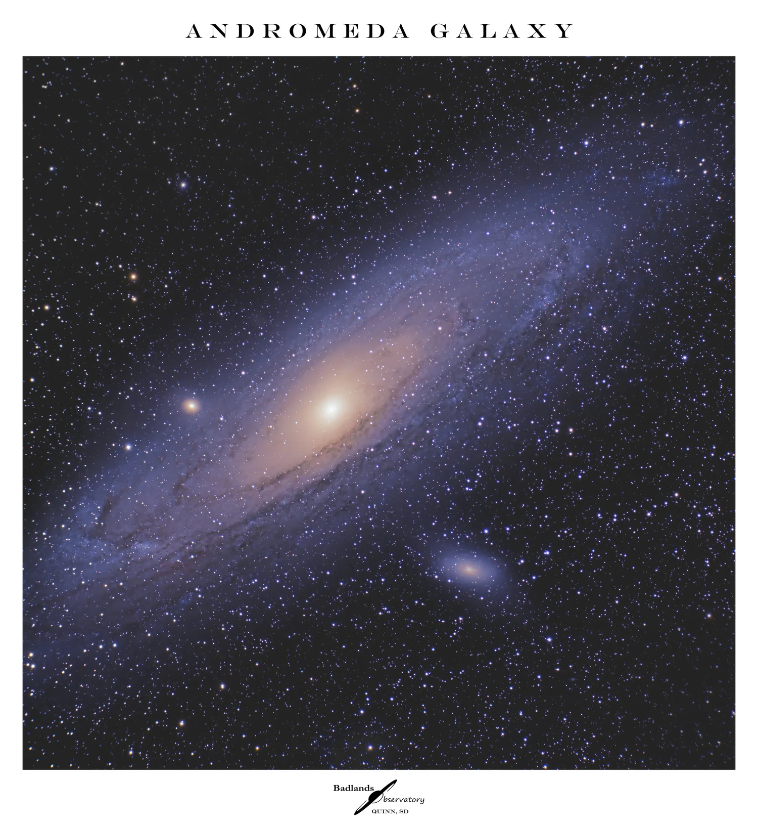 Gallery 3 — Badlands Observatory