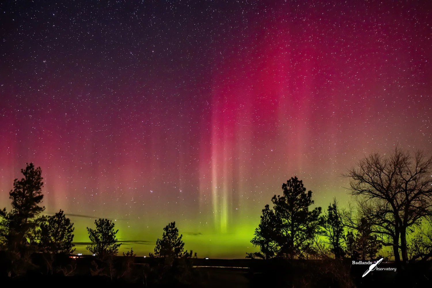 Other Night Sky Programs in our Area — Badlands Observatory