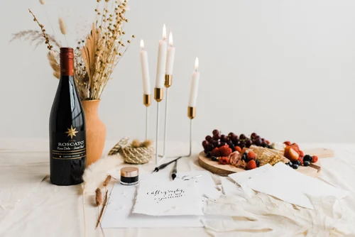 Virtual Modern Calligraphy & Brush Lettering Workshops — Amanda Reid ...
