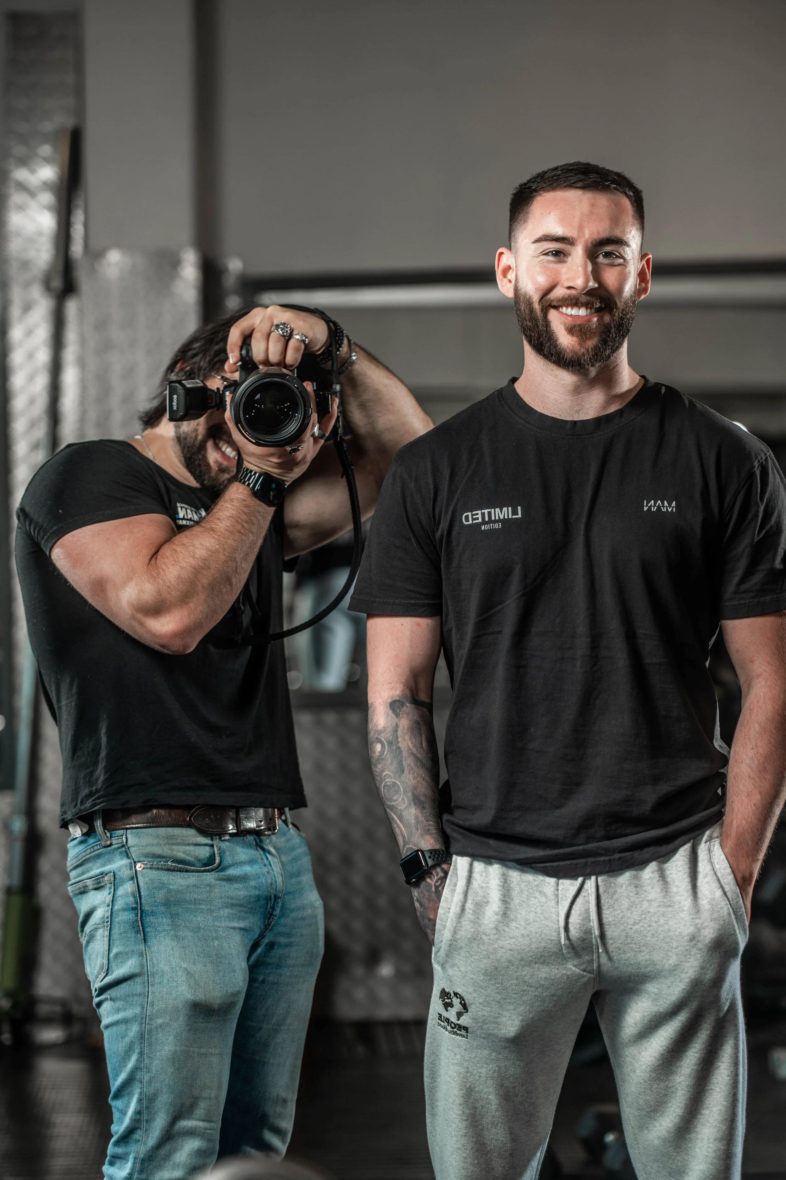 Fitness Photographer UK | Gym Photoshoot | Fitness Content creator Mak ...