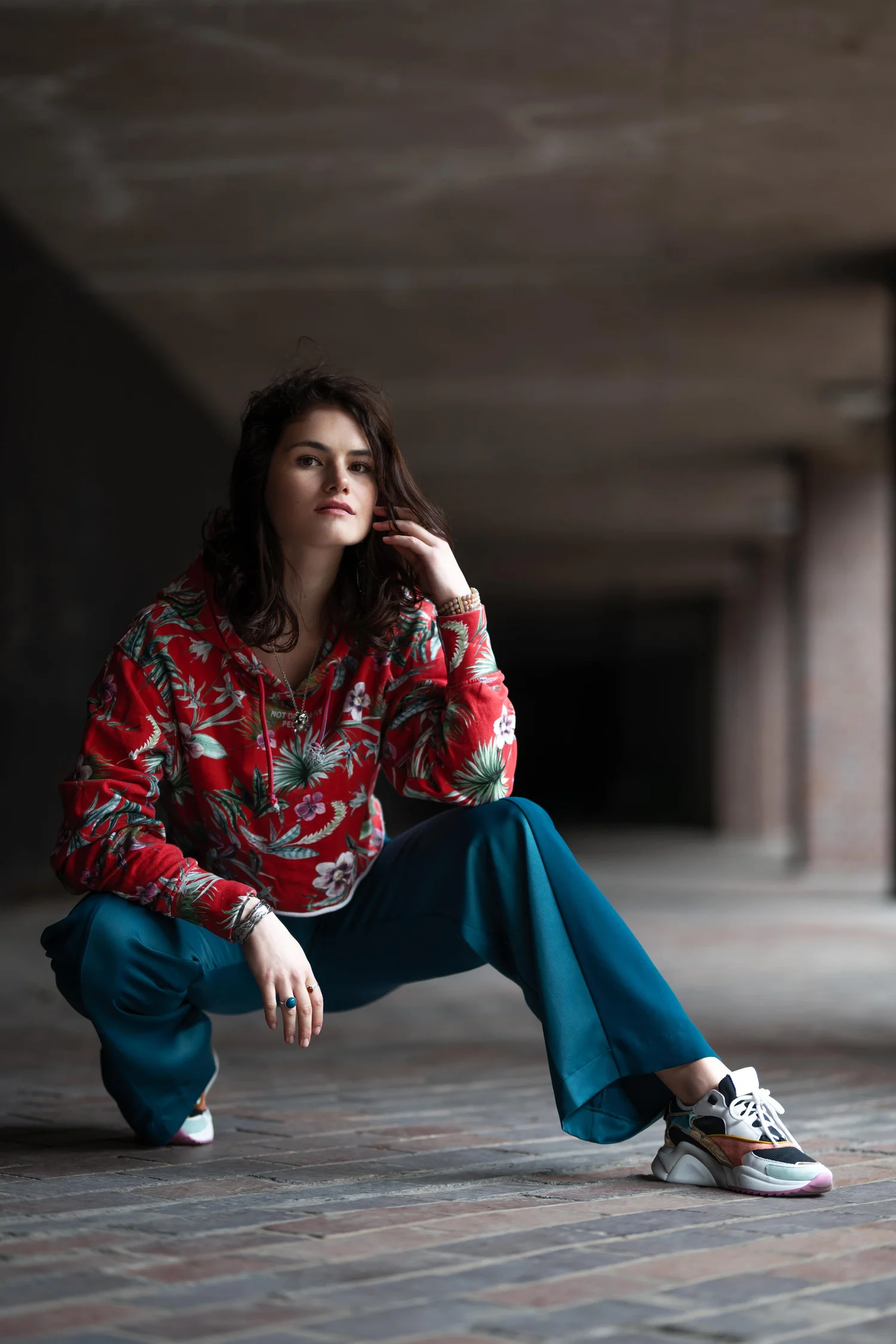 Creative Portraits Photographer UK — Mak Freeman Photography