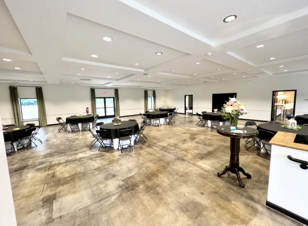 Honey Birch Hall — Honey Birch Farm