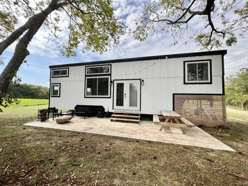 Airbnb — Honey Birch Farm