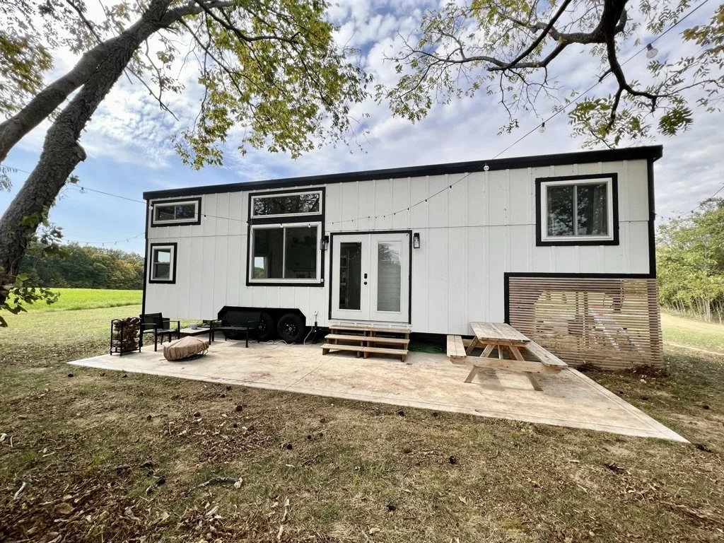 Airbnb — Honey Birch Farm