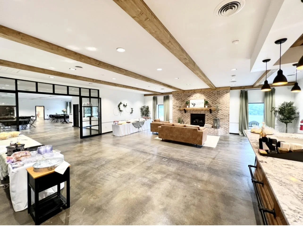 Honey Birch Hall — Honey Birch Farm