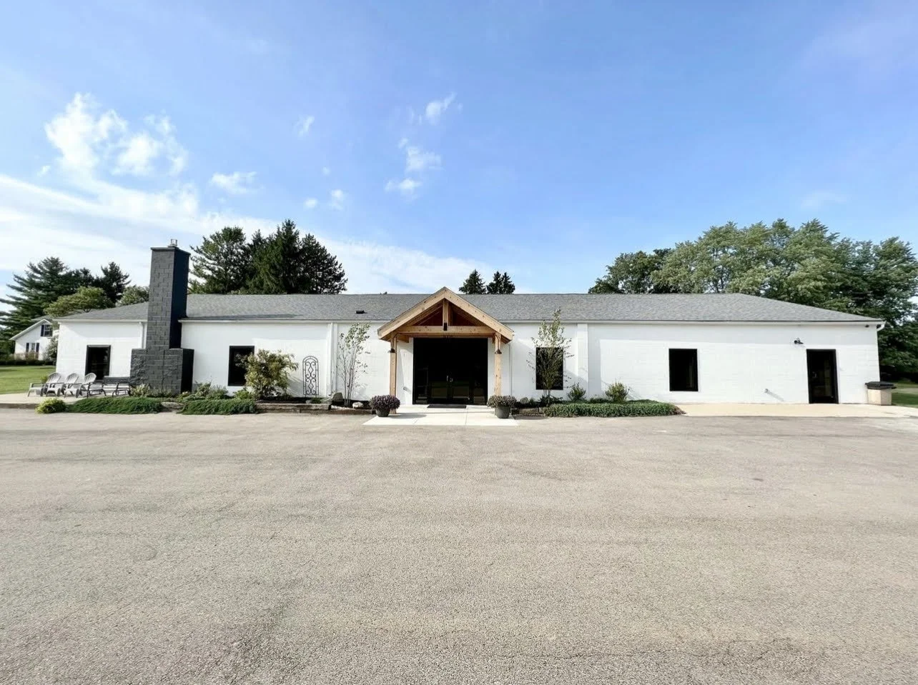 Honey Birch Hall — Honey Birch Farm