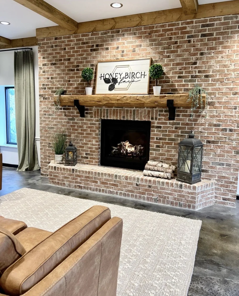 Honey Birch Hall — Honey Birch Farm